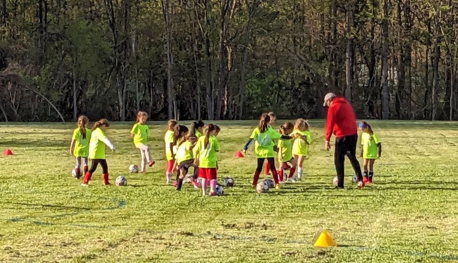 West Morris Soccer Club