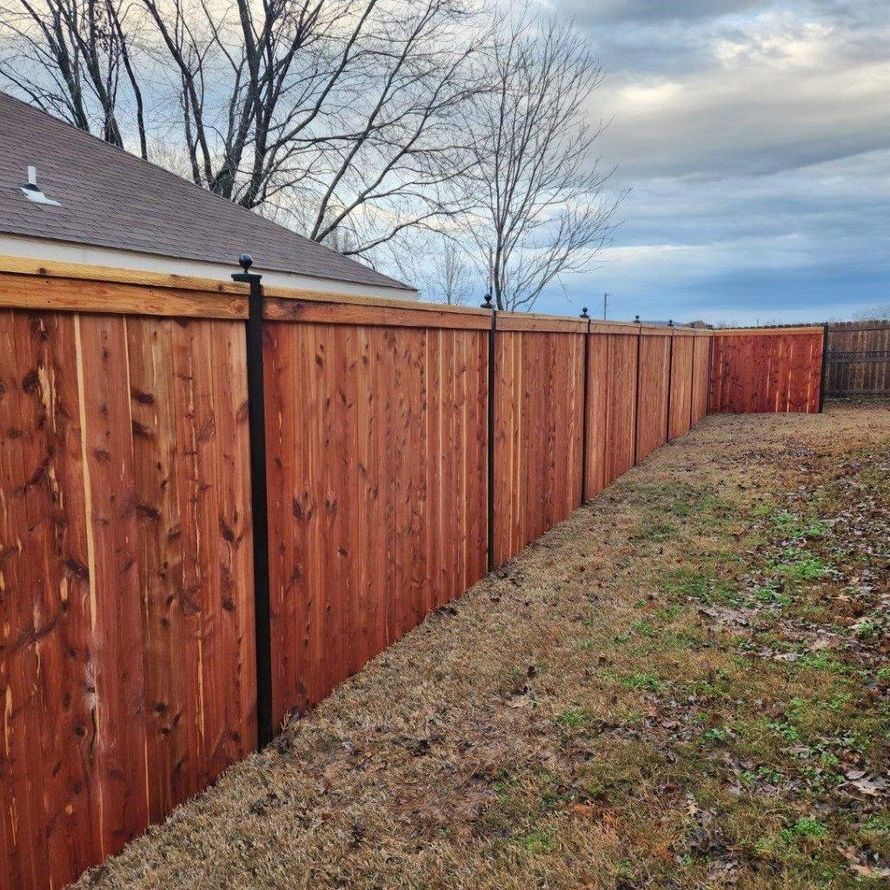 Home | Privacy Fence Inc | Fence Installation & Repair