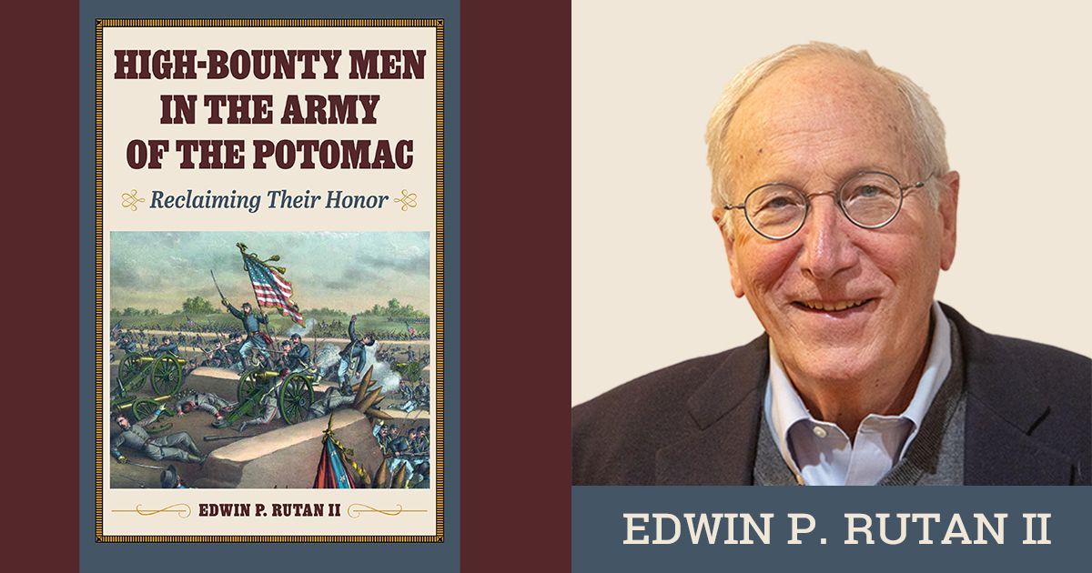 High-Bounty Men in the Army of the Potomac