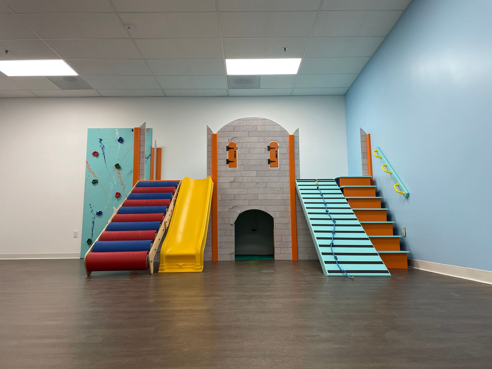 Types of Structures | Royalty Sensory Gyms