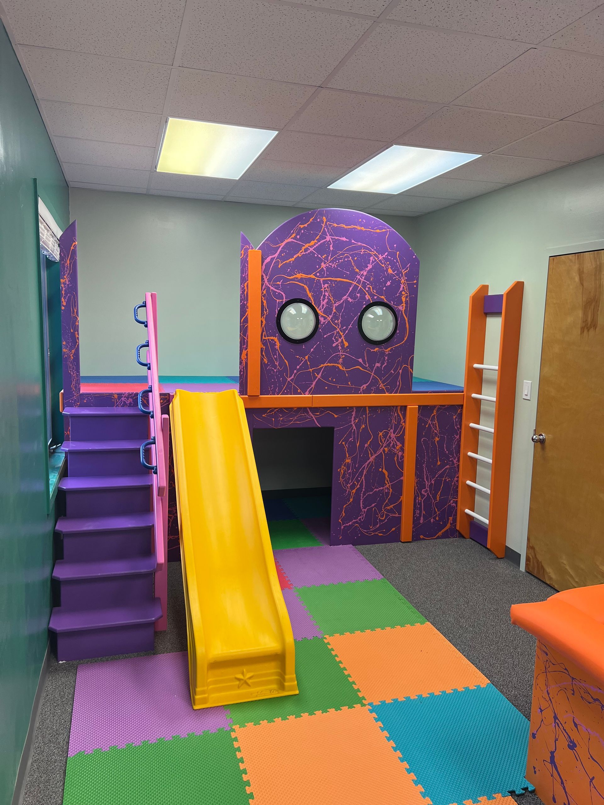 Types of Structures | Royalty Sensory Gyms