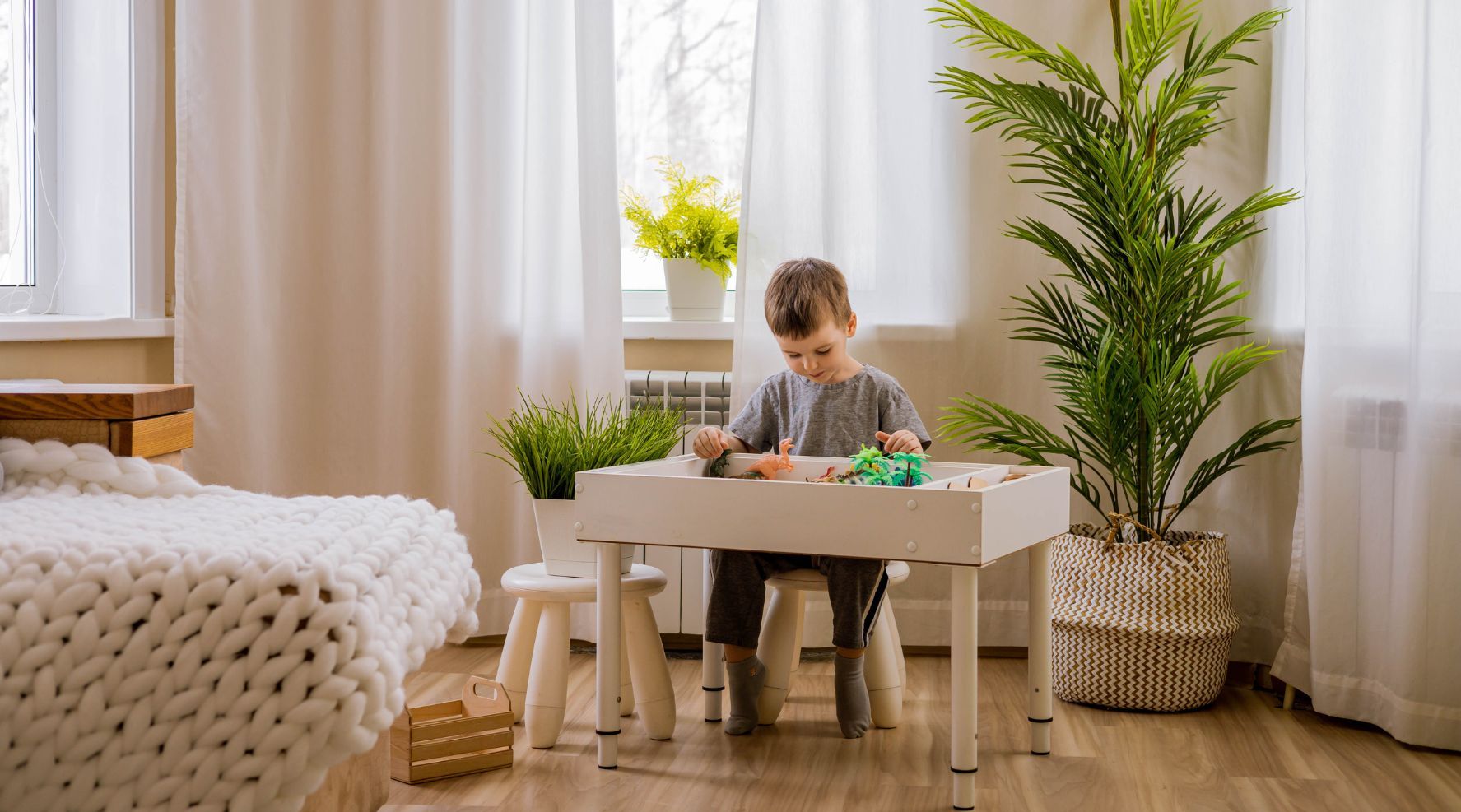 Creating a Sensory Room at Home: Key Things To Consider