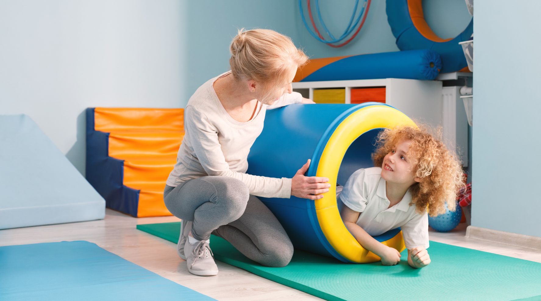 The Benefits of Creating a Sensory Playroom at Home