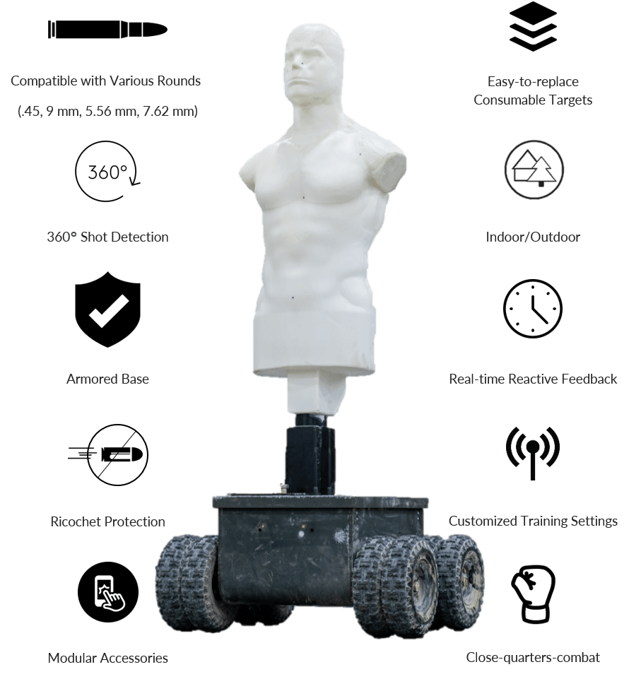 Welcome to MVP Robotics | Robotics Development