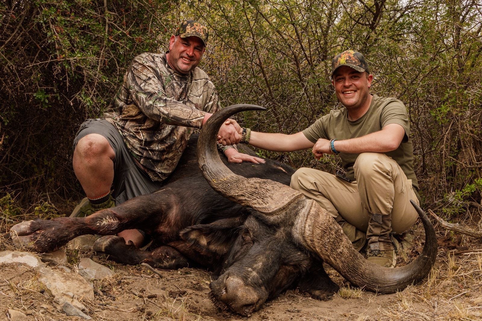 Guided Hunting Trips | McKinney, TX | JR Outdoors and Taxidermy