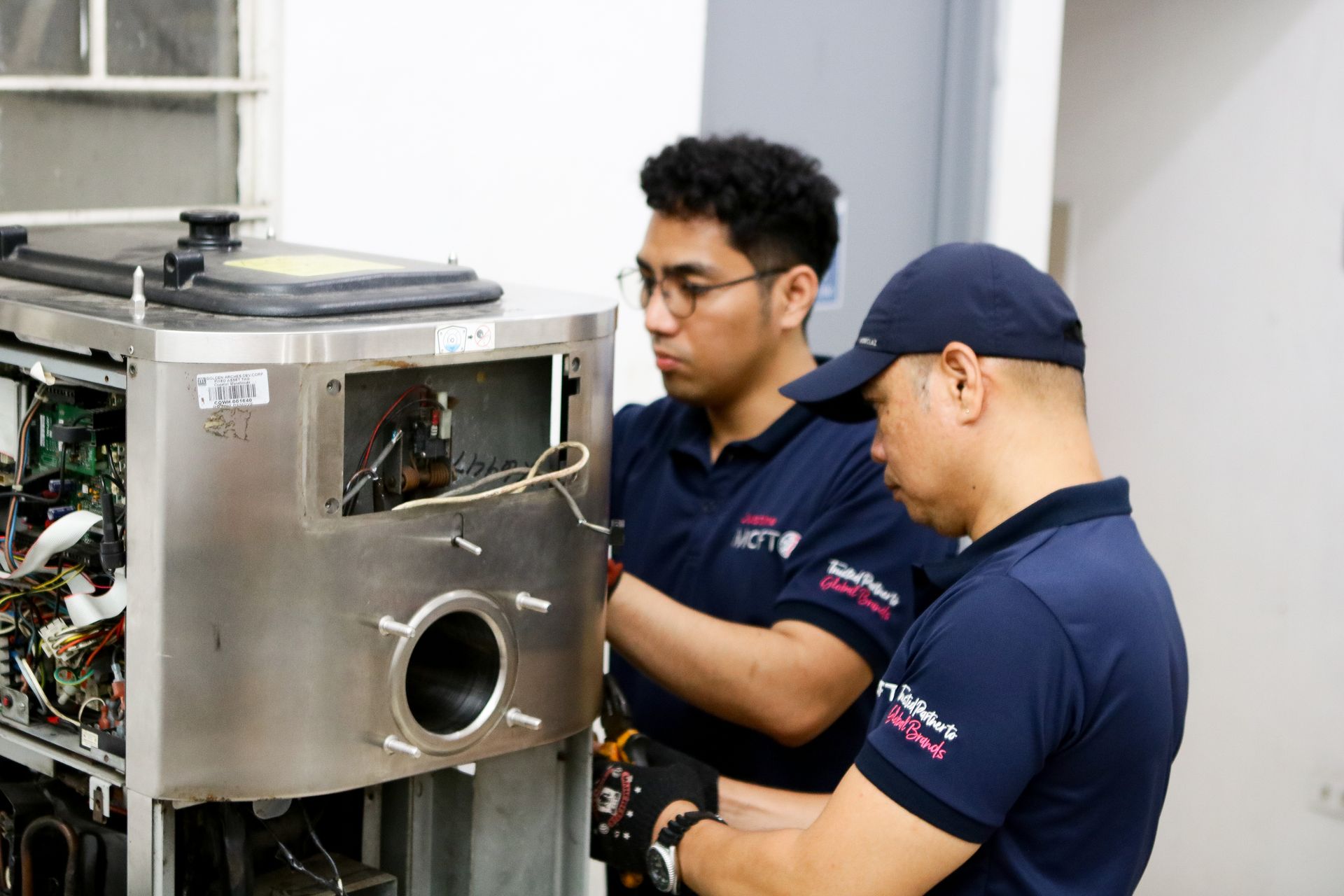 Current roles available with MCFT GCC