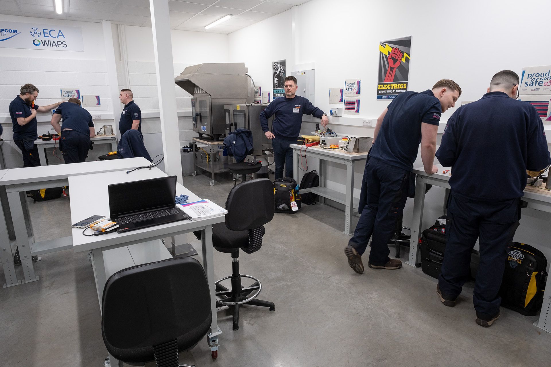 Find out more about our Technical Academy