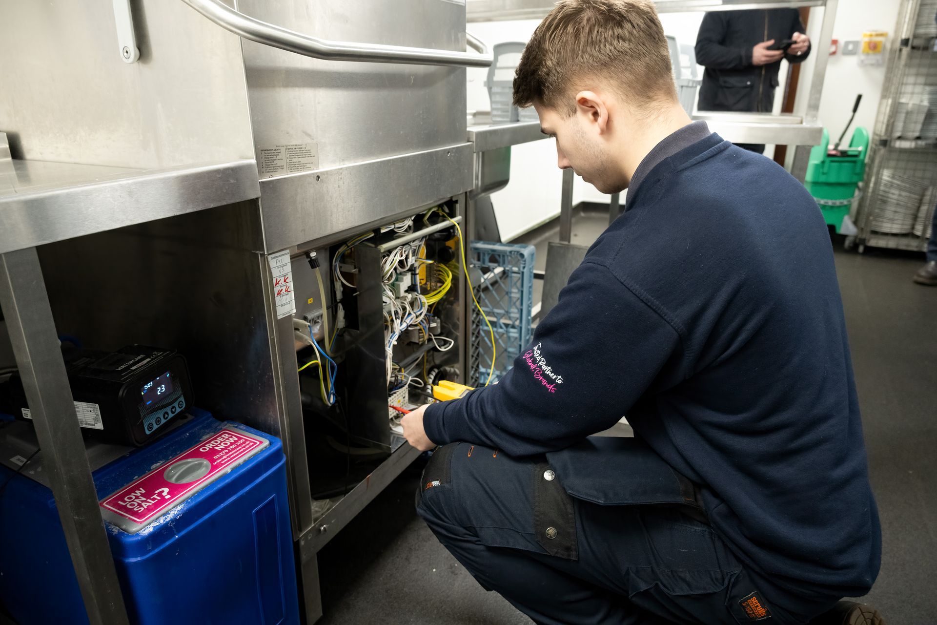 Current roles available with MCFT Nederland