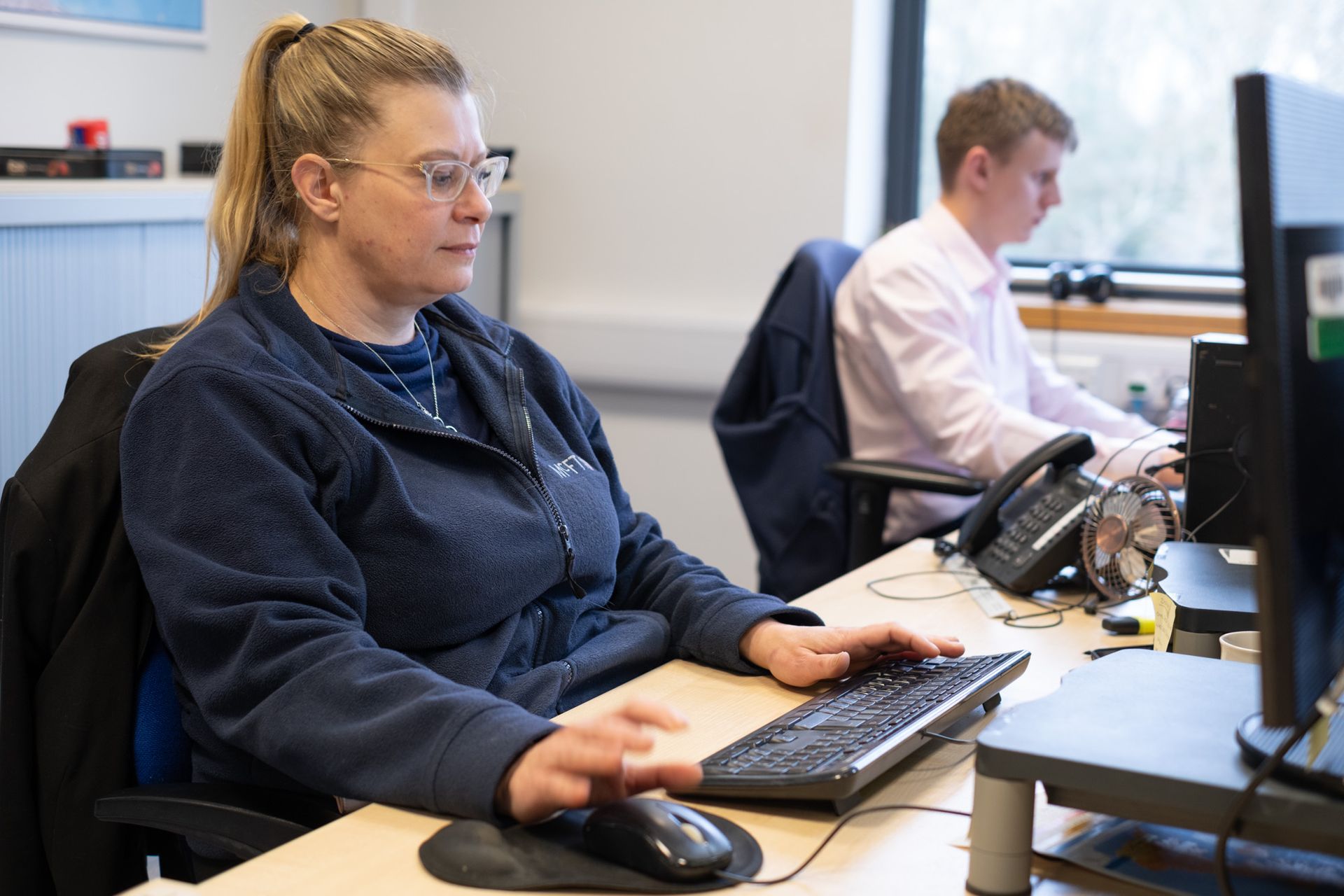 Meet the teams at MCFT