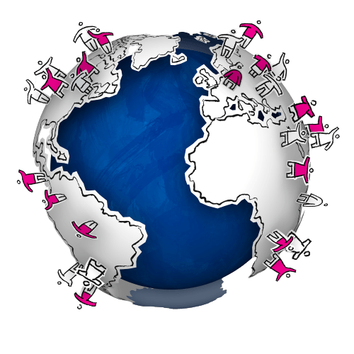 MCFT - People Website