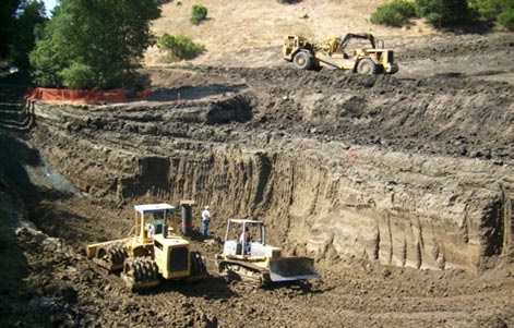 Excavation | Concord, CA | Diablo General Engineering