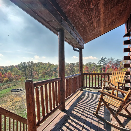 High Point Retreat Home