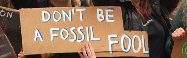 US House Committee Report: Don’t be fooled – Fossil fuel industry has ...