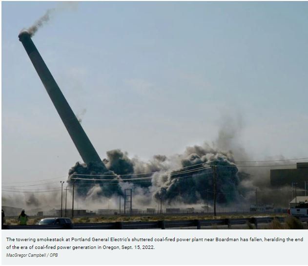 Carbon Underground 200 - Why is Oregon Invested in the Worst of the ...