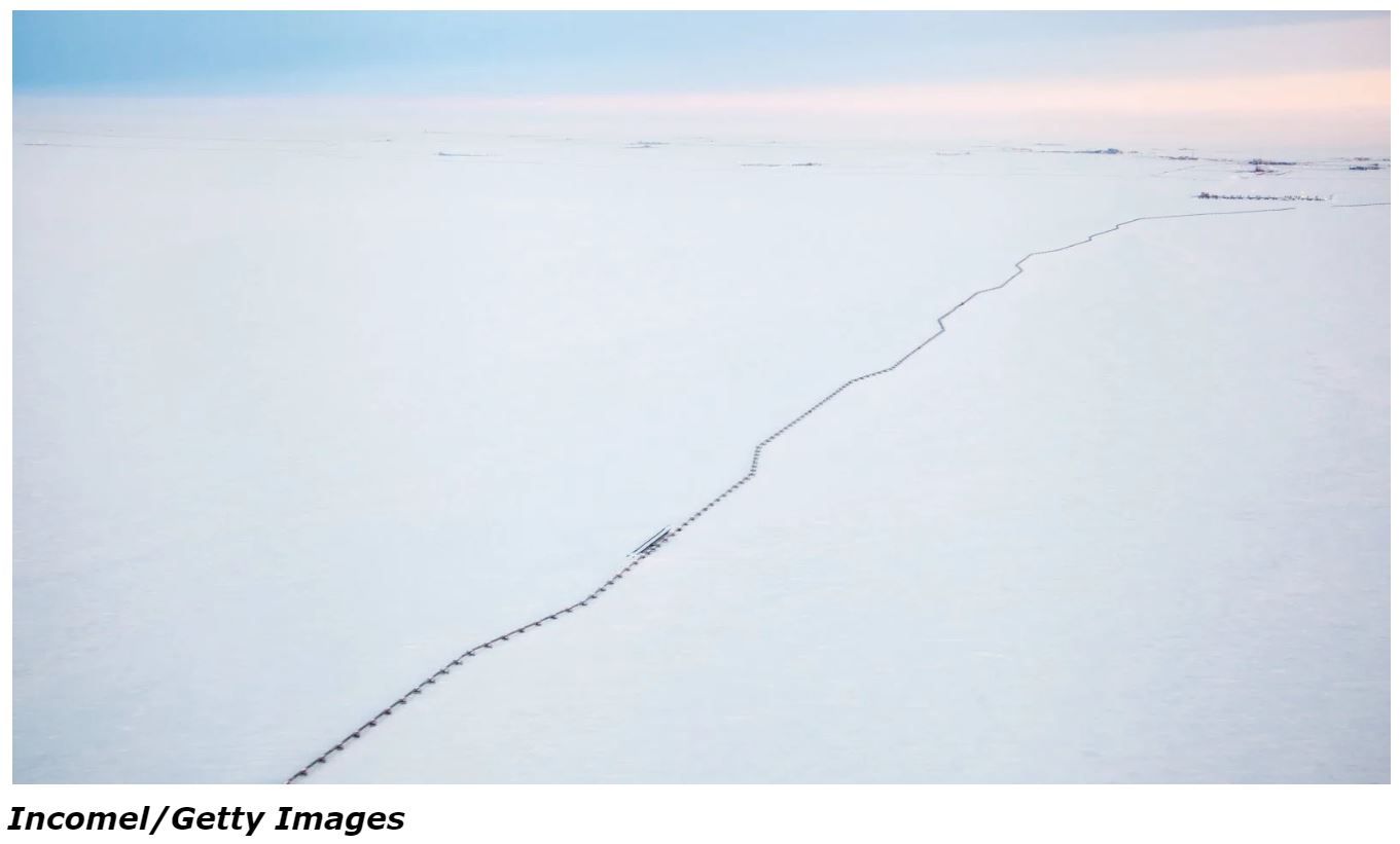 Whose money supports ConocoPhillips’ Willow Project? Your money: The ...