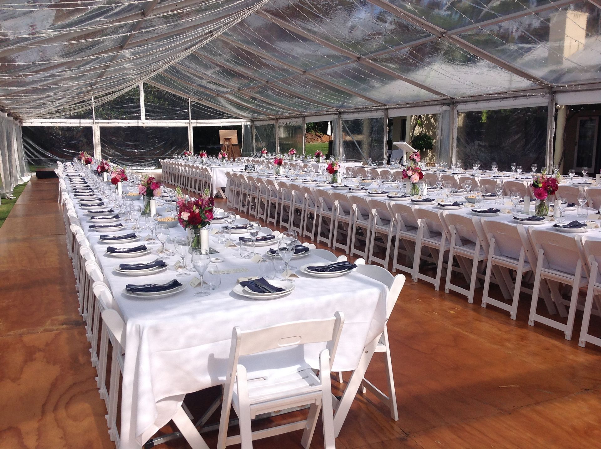 Furniture Hire | Northern Rivers Wedding & Event Hire