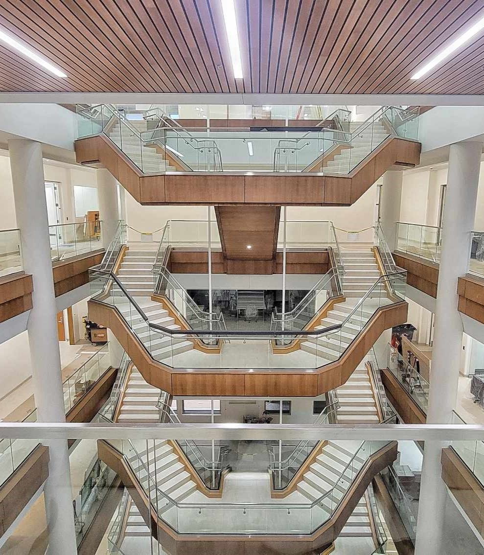 Our Recent Projects | Pinnacle Wall Systems