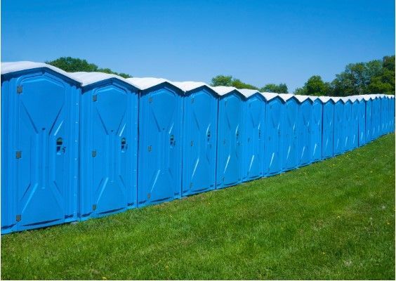 Importance of Portable Toilet | Emergency Dumpsters for Less