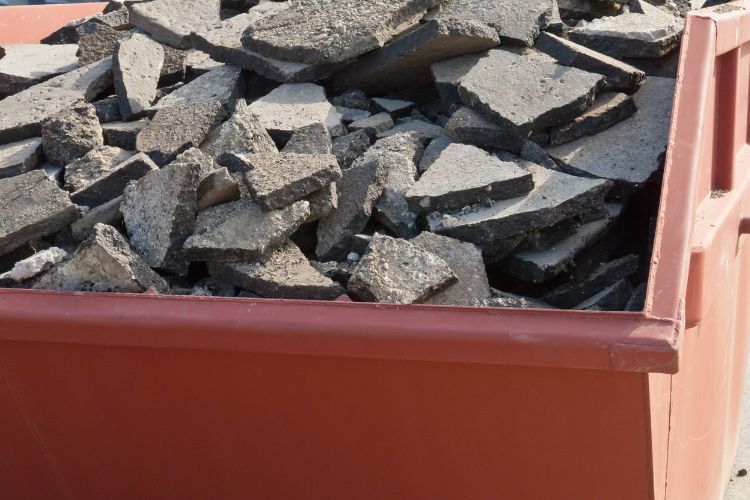 Wise Practices for Managing Concrete Wastes | 24/7 Emergency Dumpsters