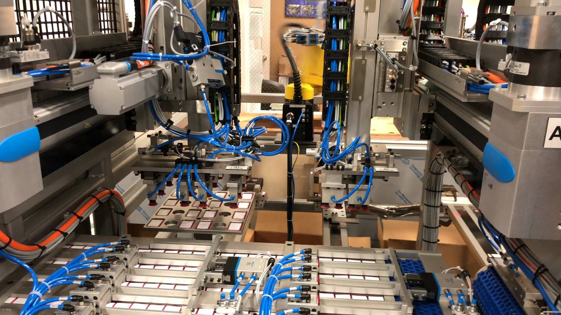 Line Integration | RLS Enterprises