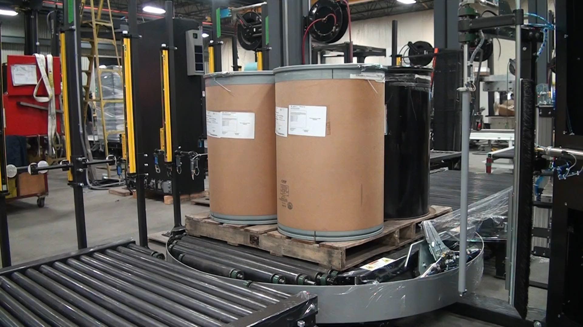 Line Integration | RLS Enterprises