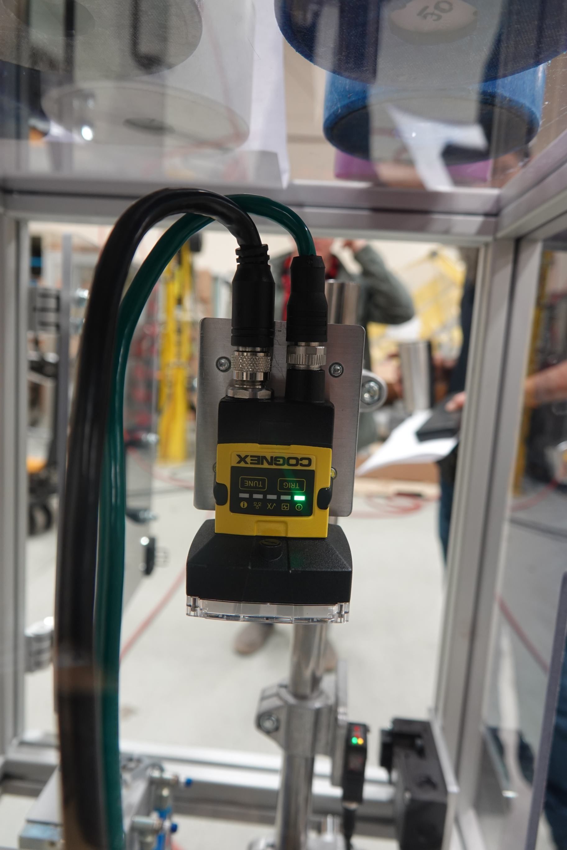 Vision, X-ray and Barcode System | RLS Enterprises