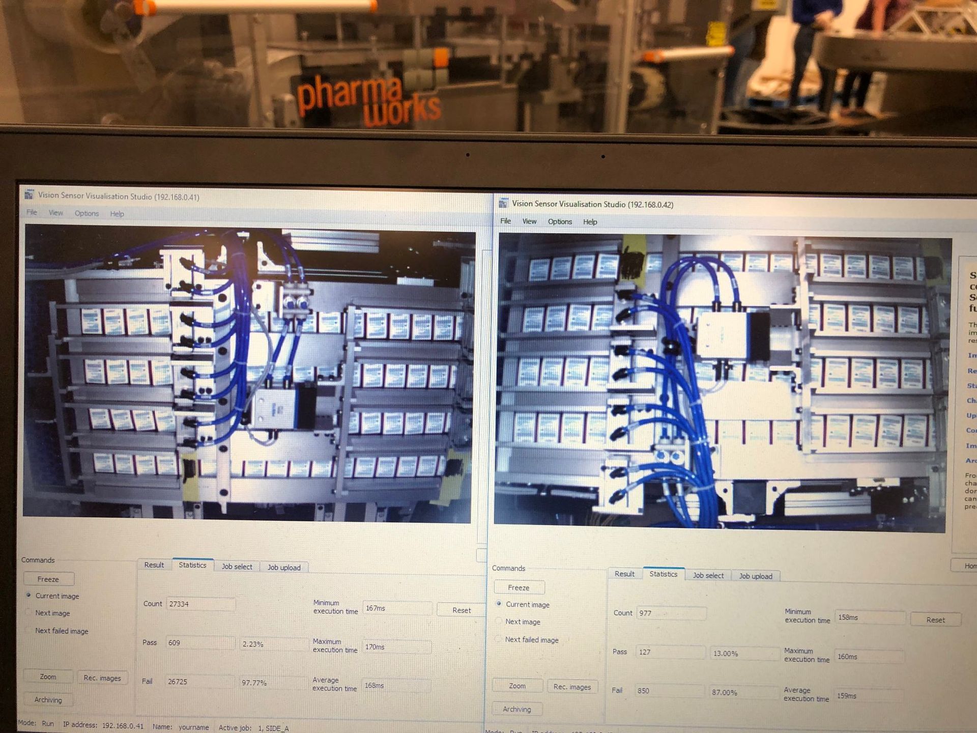 Vision, X-ray and Barcode System | RLS Enterprises