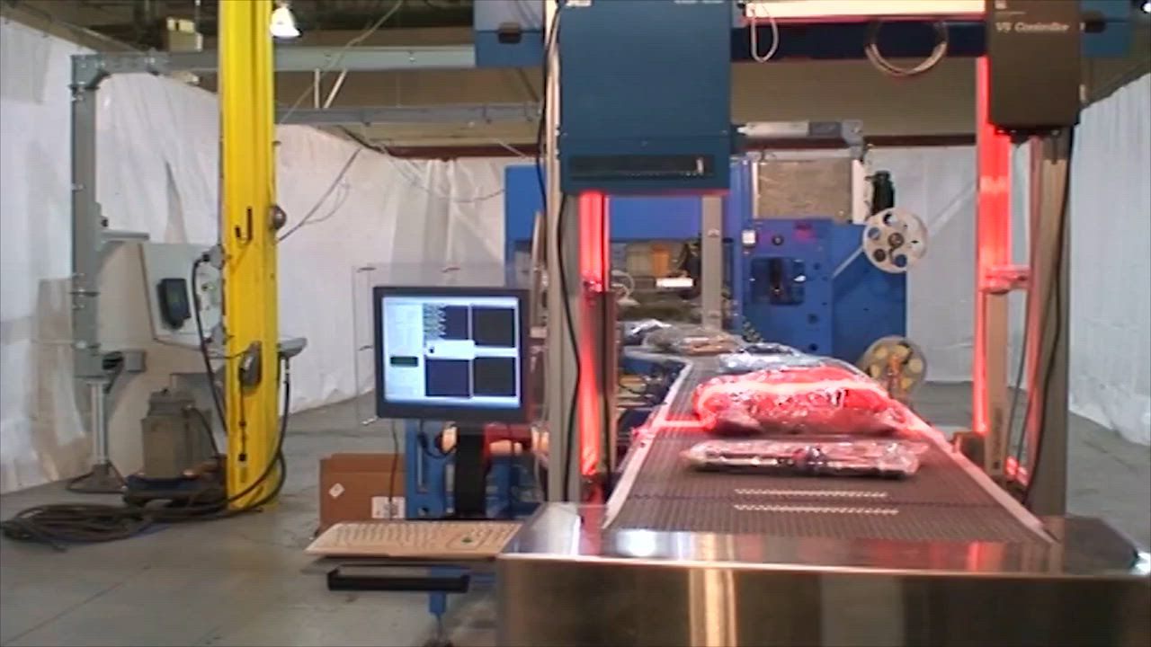 Vision, X-ray and Barcode System | RLS Enterprises