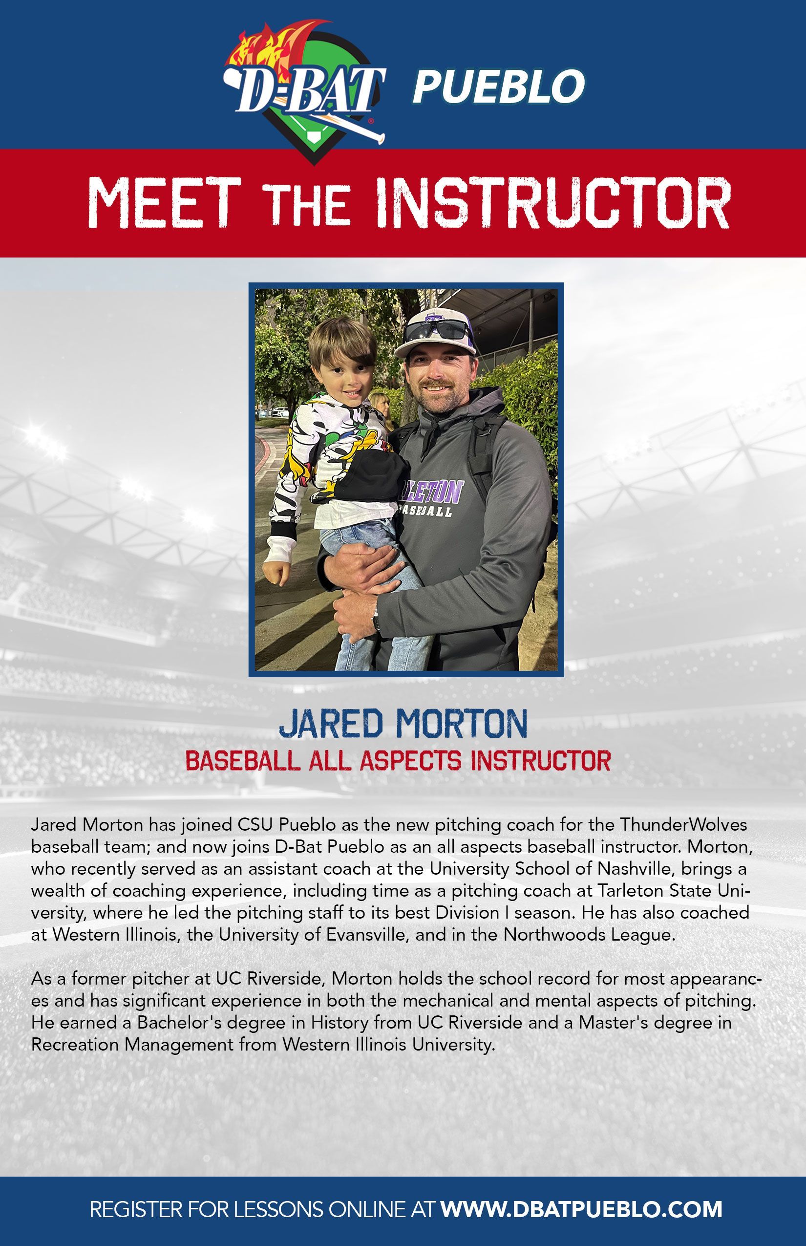 Baseball & Softball Lessons | D-BAT Pueblo | Pueblo, CO