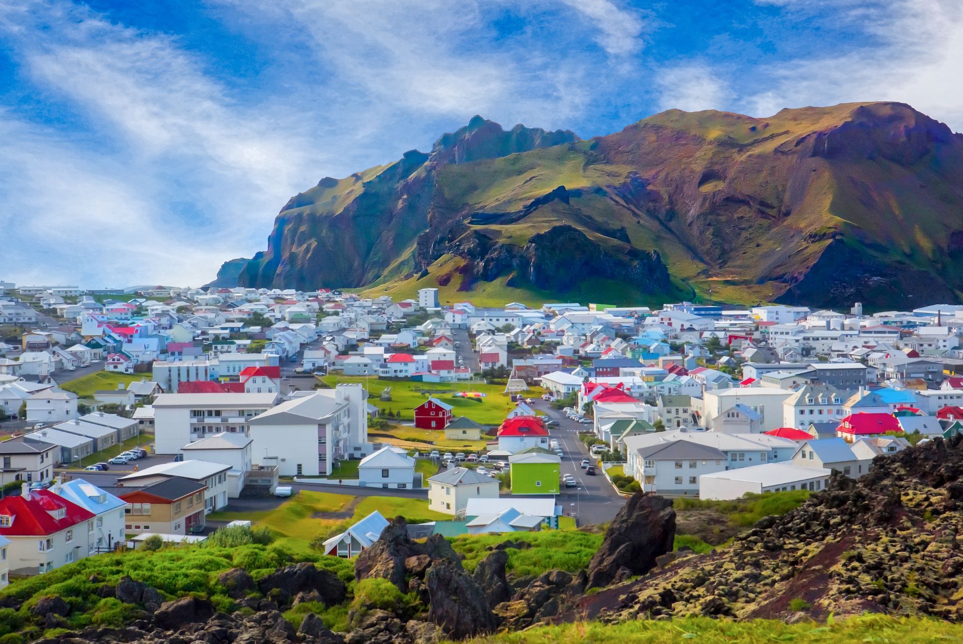 Visit Vestmannaeyjar - Visit Westman islands