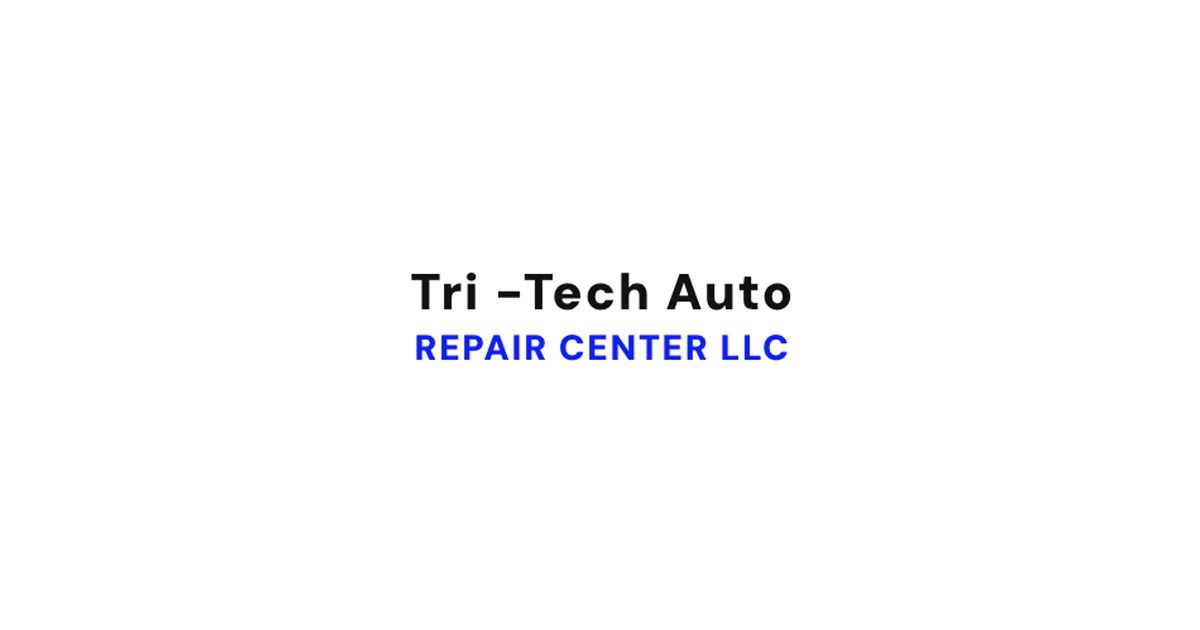 Expert Auto Repair | Tri-Tech Auto Repair Center