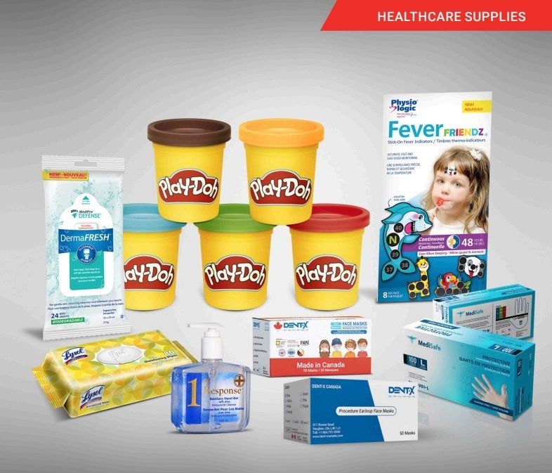Classroom Covid Kit Offers | Loxiia Health