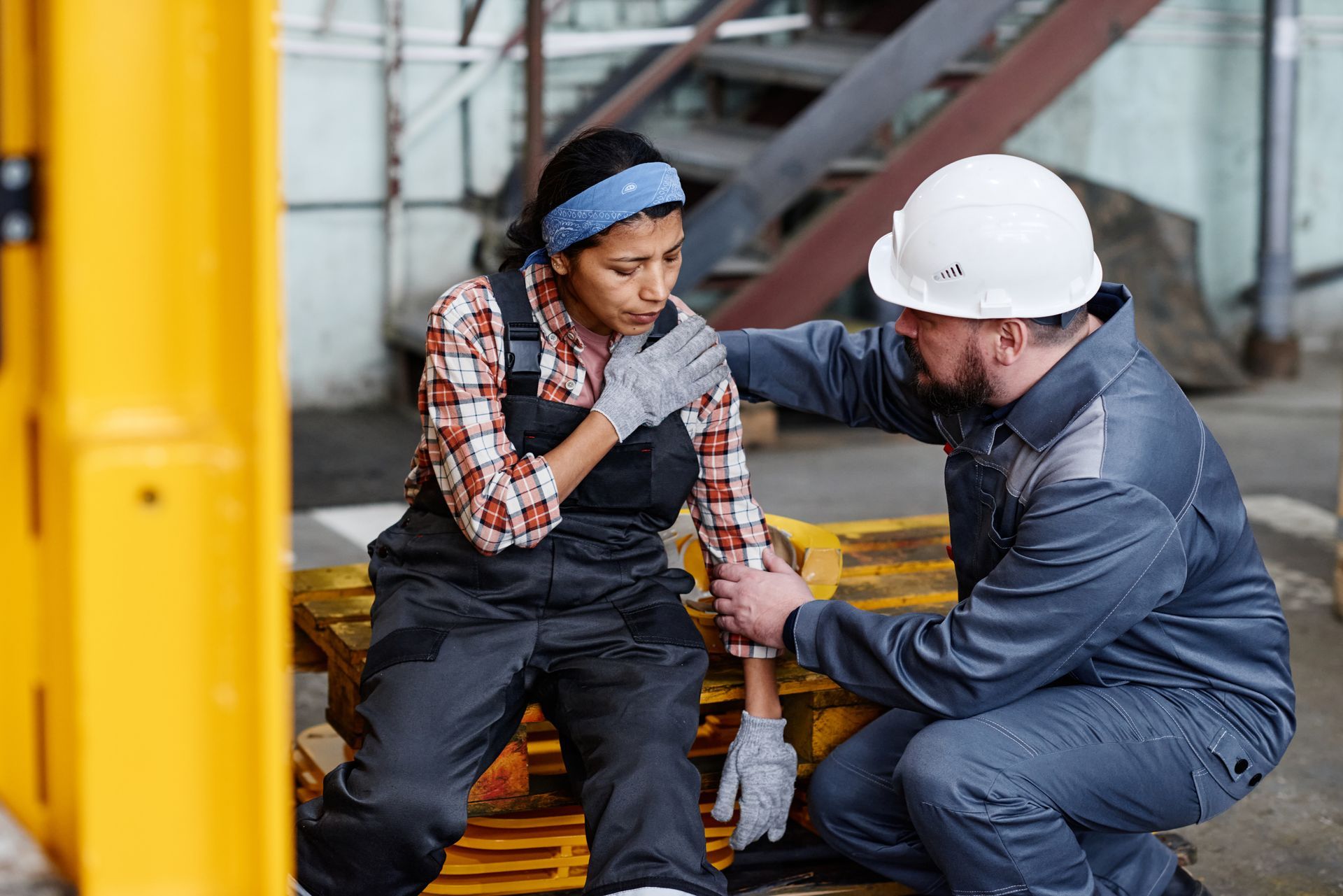 Workers’ Compensation vs Personal Injury: What’s the Difference?