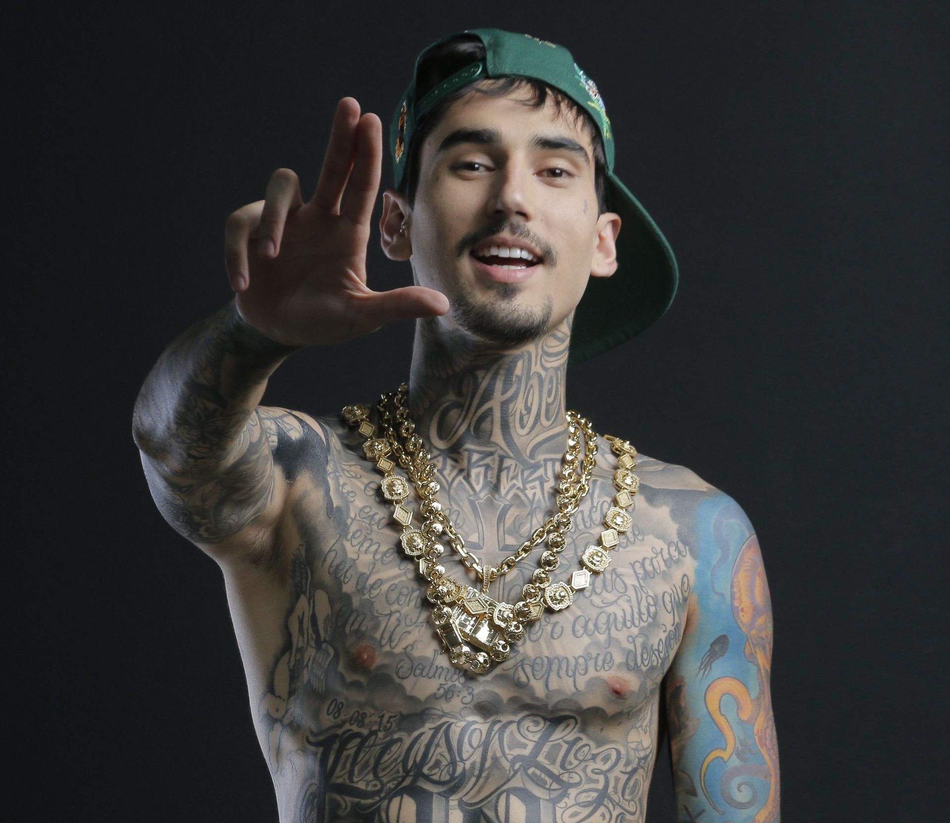 MC LOZIN LANÇA "ETAPAS" E MAIS UMA VEZ PROVA QUE VEIO PRA FICAR