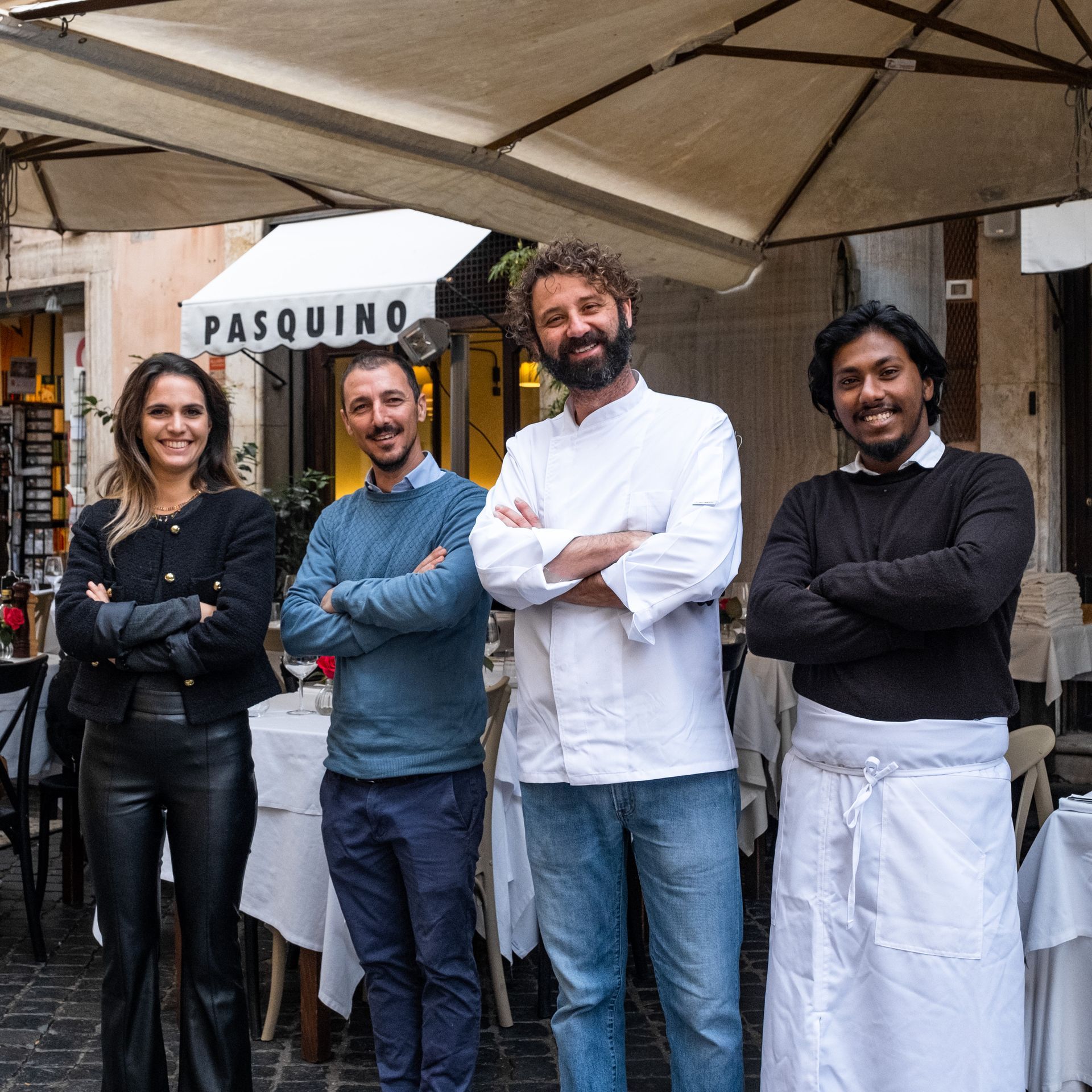 Osteria Trattoria a Roma | Osteria Pasquino