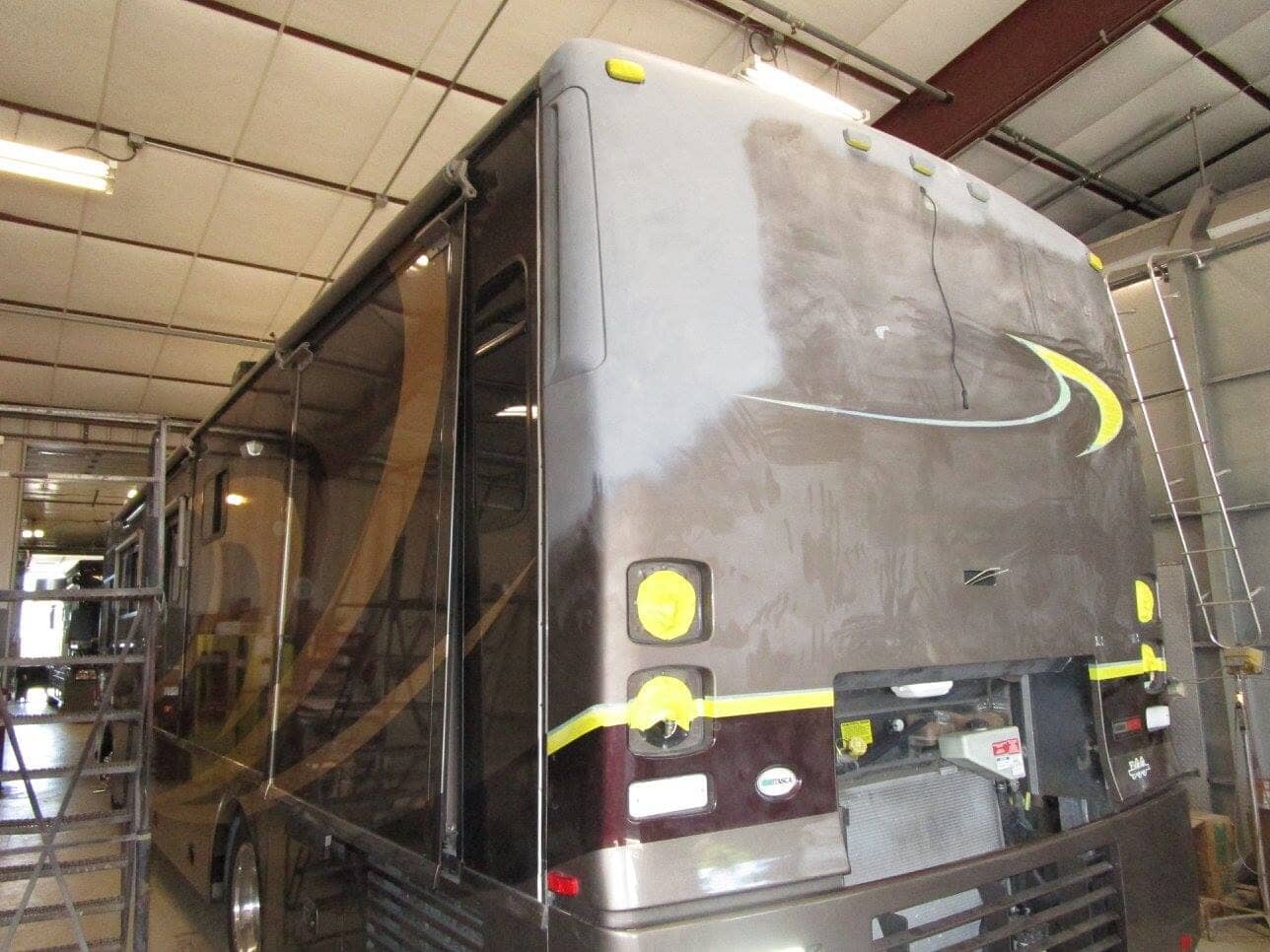 RV Shop – DeForest, WI – Custom RV Services