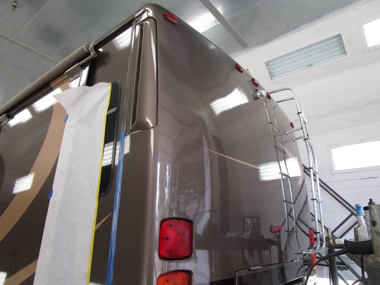 RV Shop – DeForest, WI – Custom RV Services