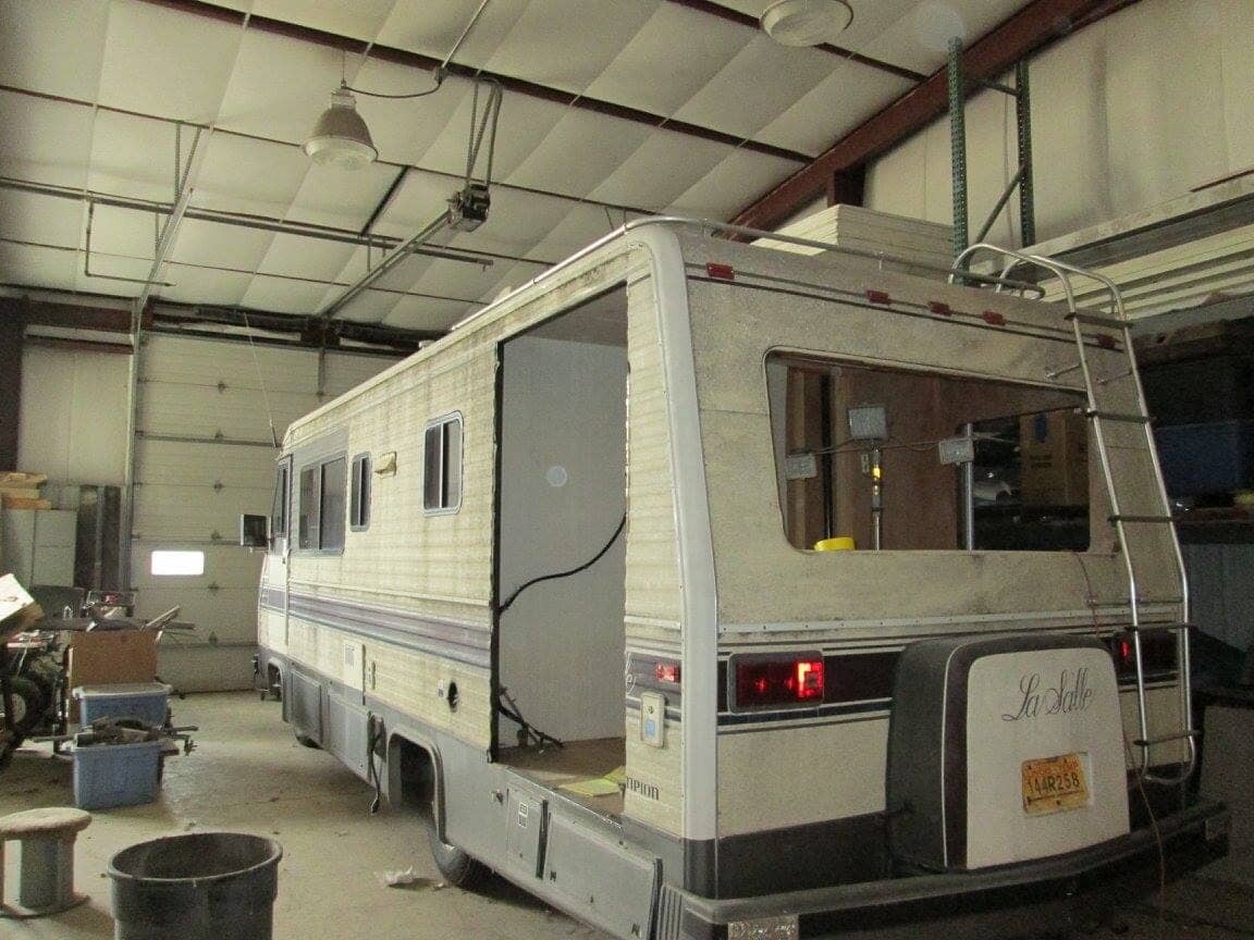 RV Shop – DeForest, WI – Custom RV Services