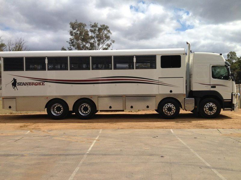 Camper vans | Queensland | Supafloats