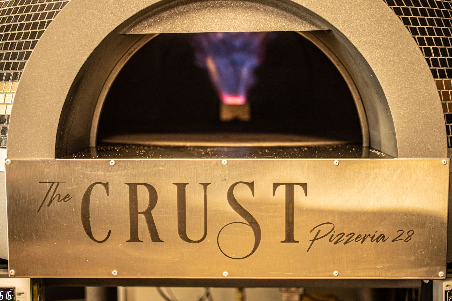Dine at Crust | CRUST PIZZERIA
