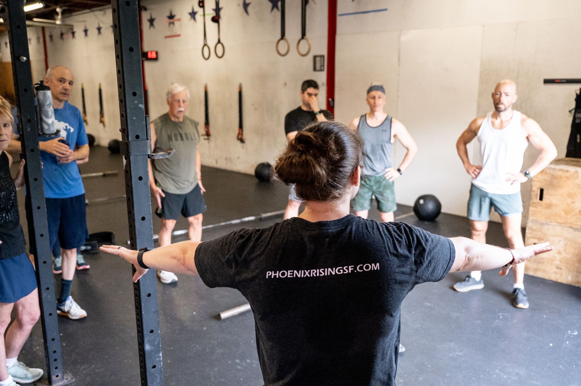 Phoenix Rising Strength & Fitness | Gym in Needham, MA