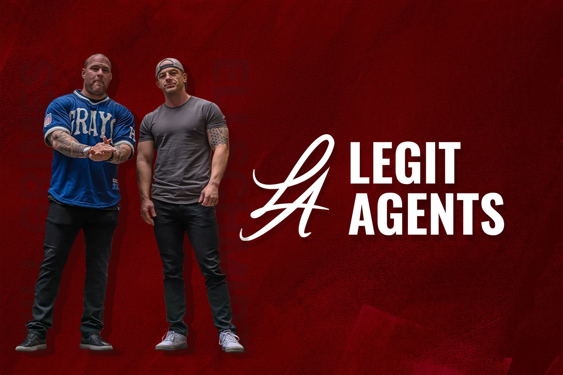 Legit Agents | Real Estate Team with Modern Training, Tools and Coaching