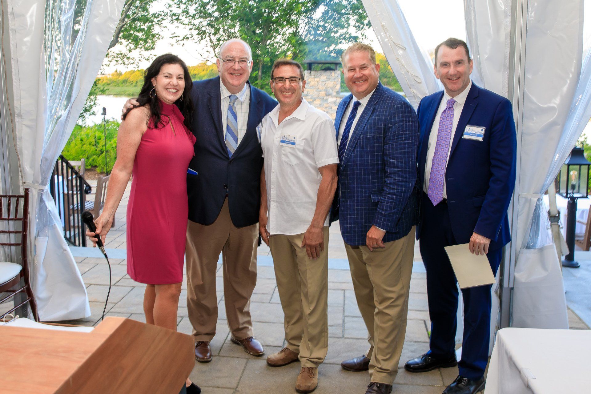 SSCAC's Local Heroes Awards Night