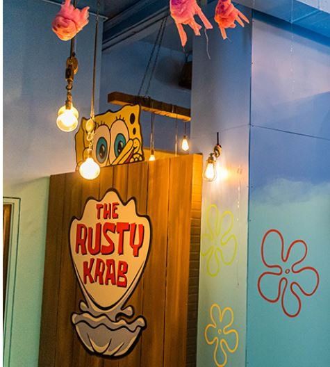 Krusty Krab Houston