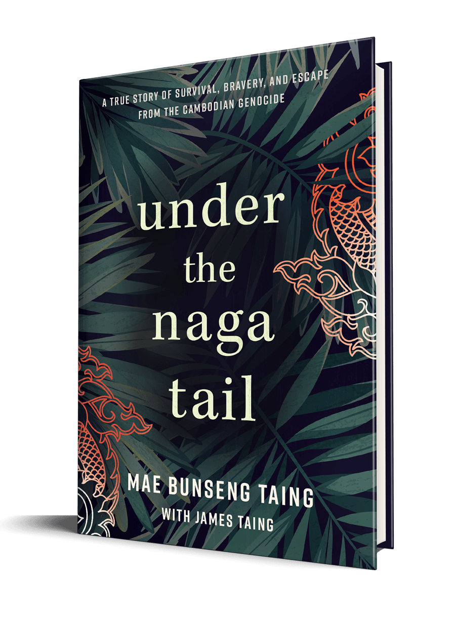 James Taing- Under the Naga Tail