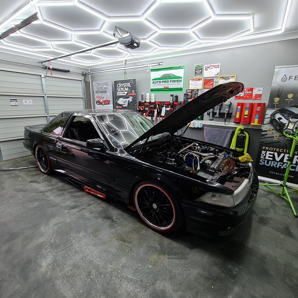 High-end Car Detailing & Paint Restoration Melbourne | Auto Pro Finish