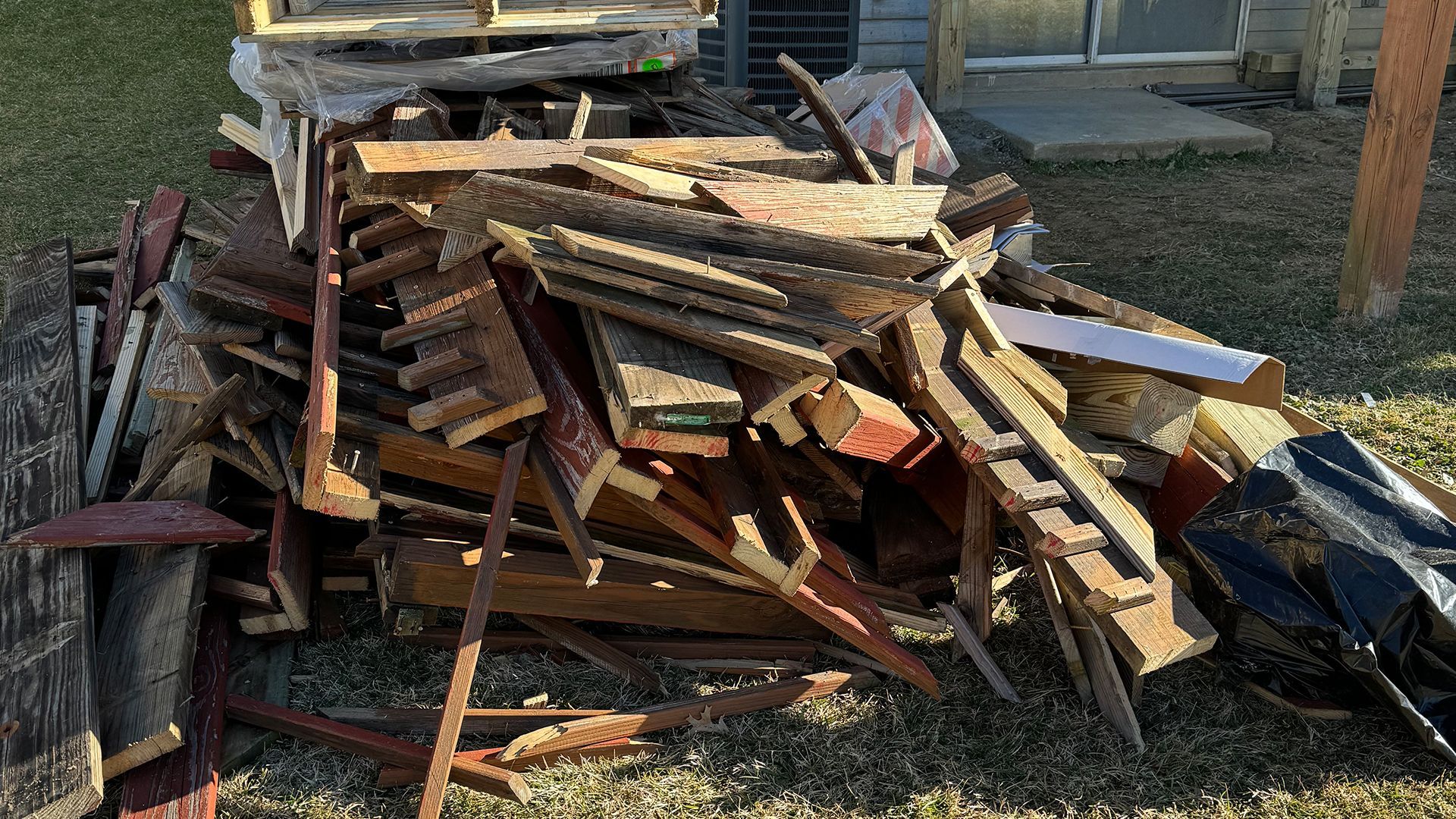 Premium Residential Junk Removal Services | Level Higher Hauling & Junk ...