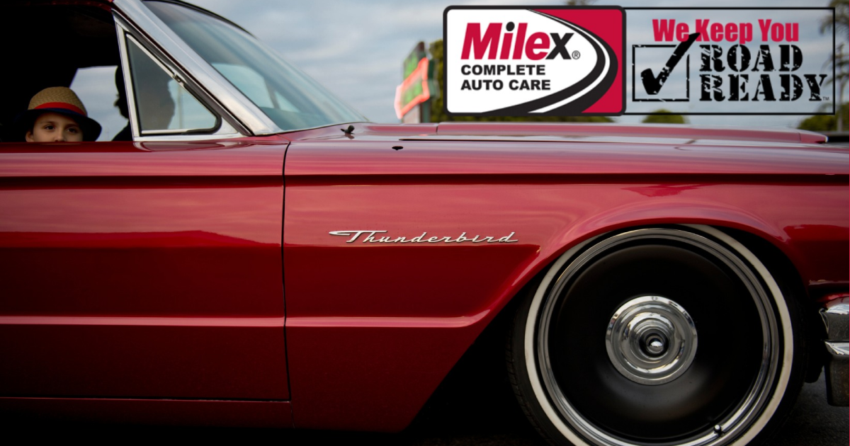 Track Inspection in Frederick, MD - Milex Complete Auto Care - Frederick