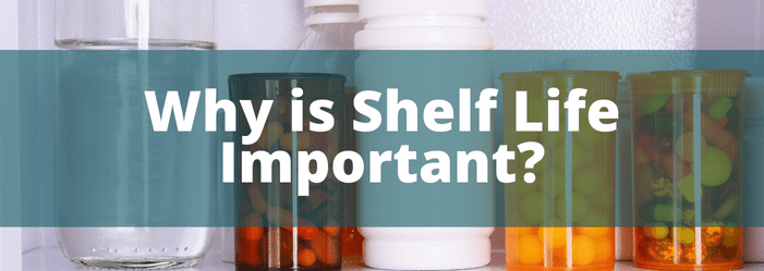 Importance of Determining the Shelf Life of a Pharmacy Drug?