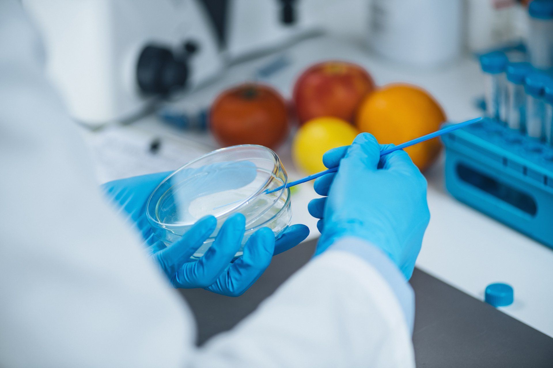 Food Testing Labs | Sure-BioChem Labs